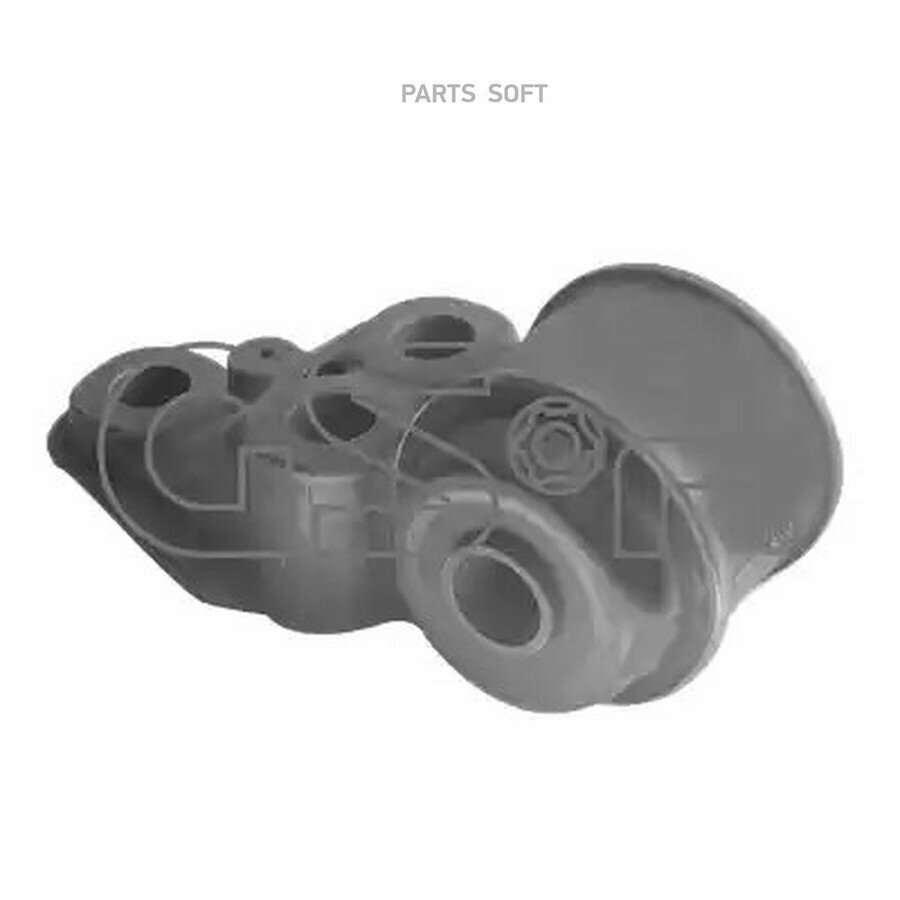 Опора двигателя VW Passat Estate/Variant 2000.10-2005.05 AUDI A6 2004.07-2008.10 SKODA Superb 2001 от официального дистрибьютора, GSP, артикул 510200