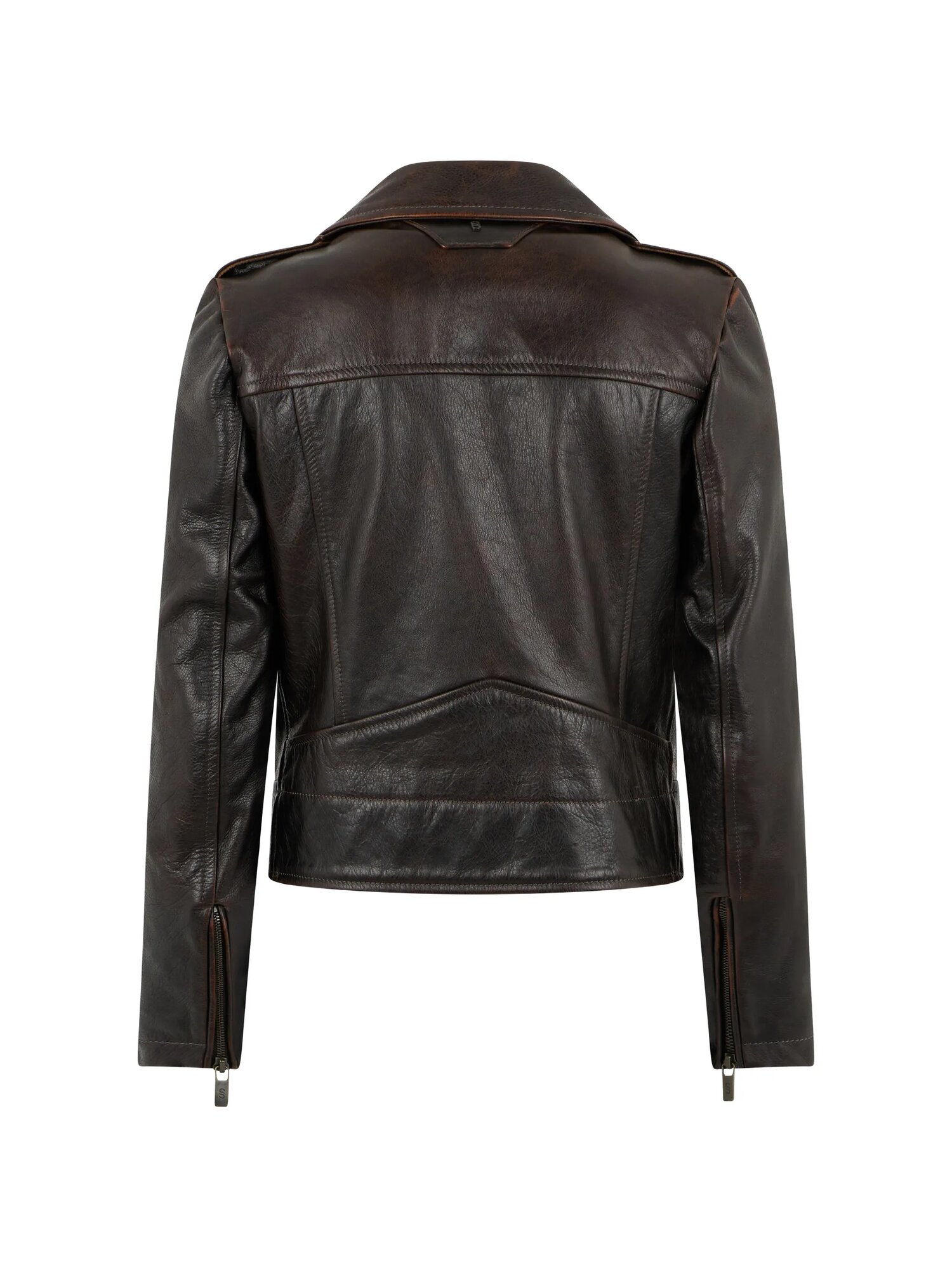 Куртка Salvatore Santoro Leather biker jacket, размер 40 — фото 1
