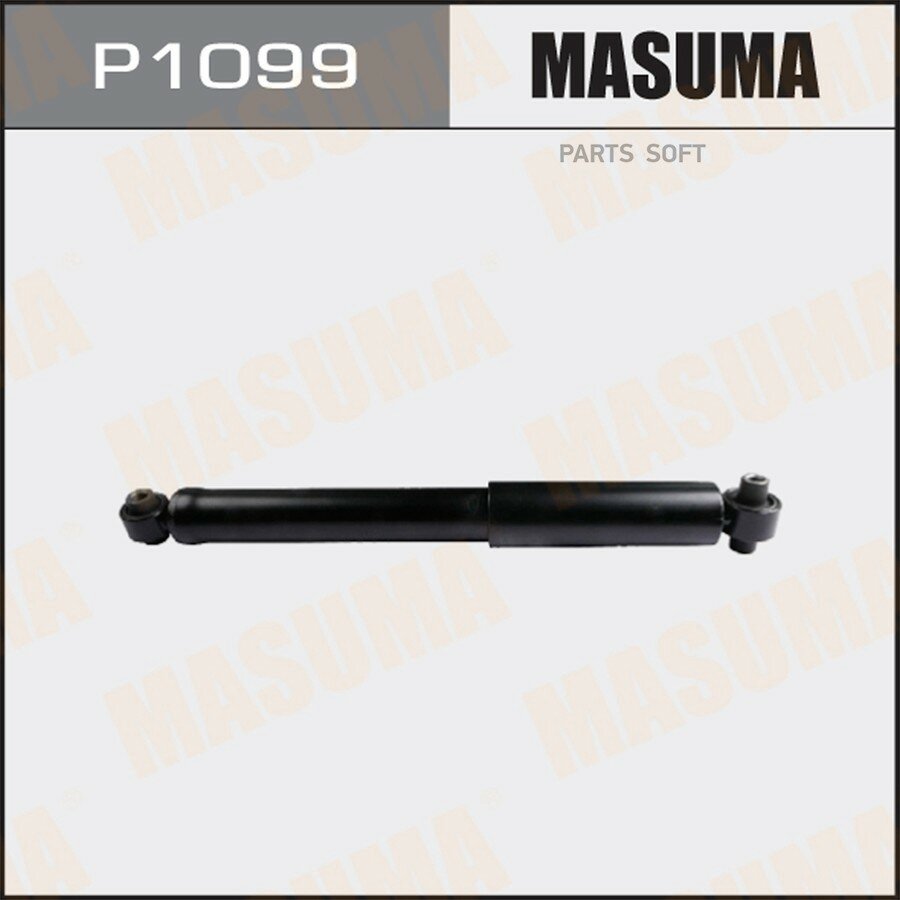 Амортизатор газомасляный MASUMA P1099