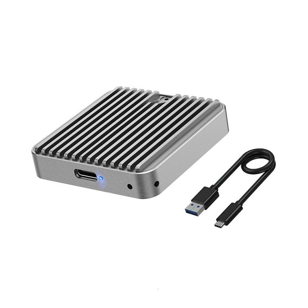 USB-C-корпус для M.2 NVMe (2230), Линия переменного тока - Единое соглашение