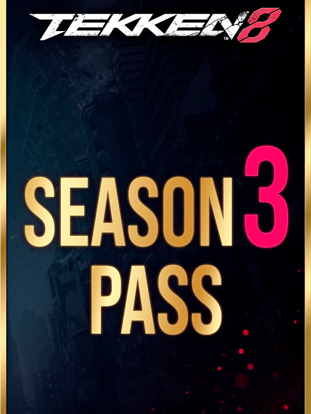 Tekken 8 - Season 3 Pass