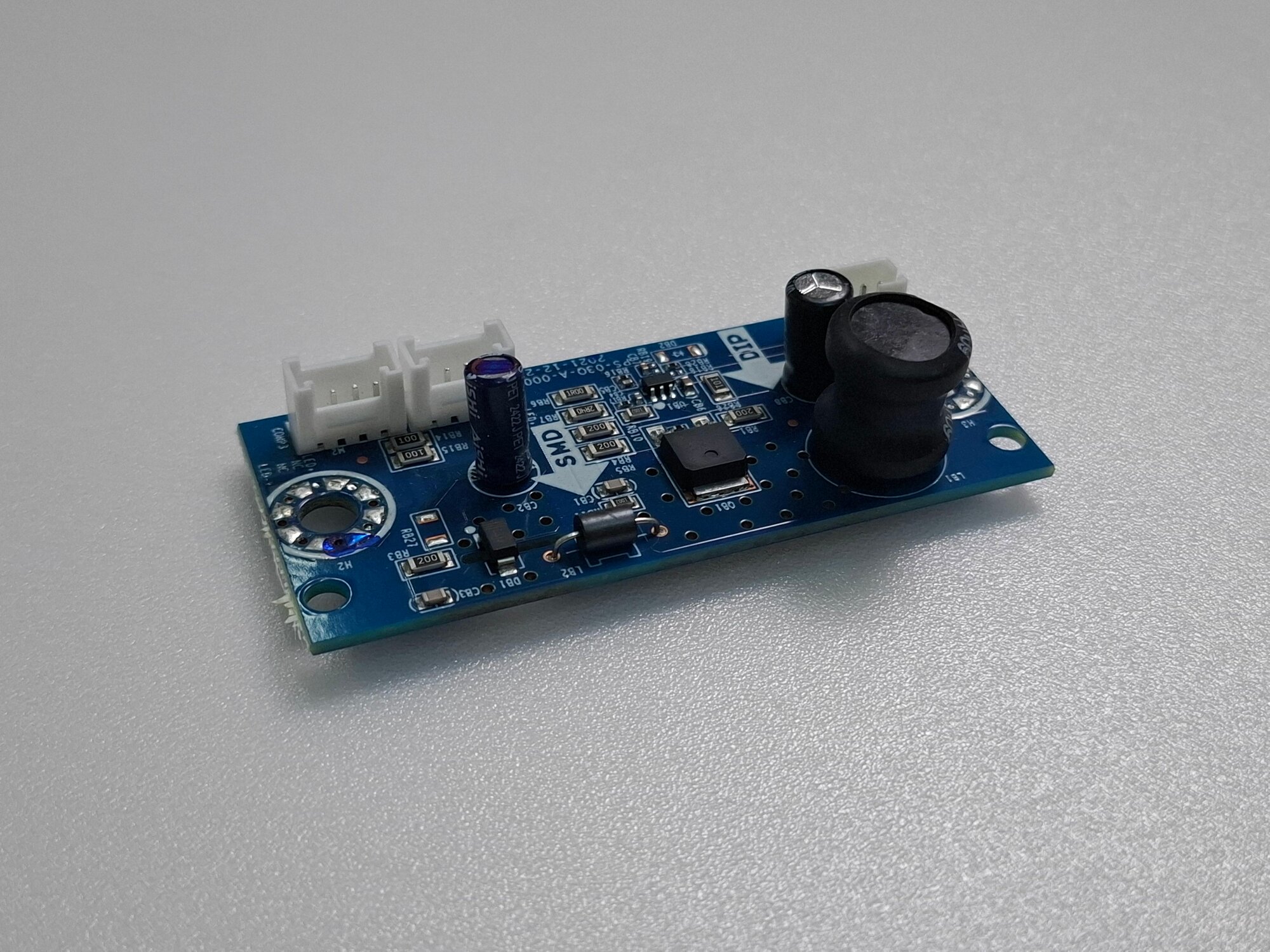 Драйвер подсветки (PS-03Q-A-0002), для телевизора Sber SDX-65UQ5231 P: ST6451D06-3 ver2.3