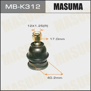 Опора шаровая HYUNDAI KIA MASUMA MB-K312