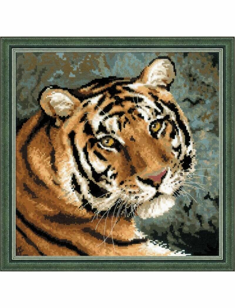 Набор для вышивания 1282 Амурский тигр