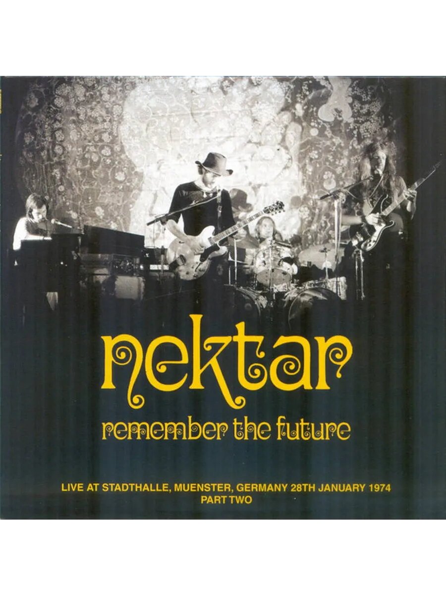 Nektar - Remember The Future (4CD+BD) — фото 1