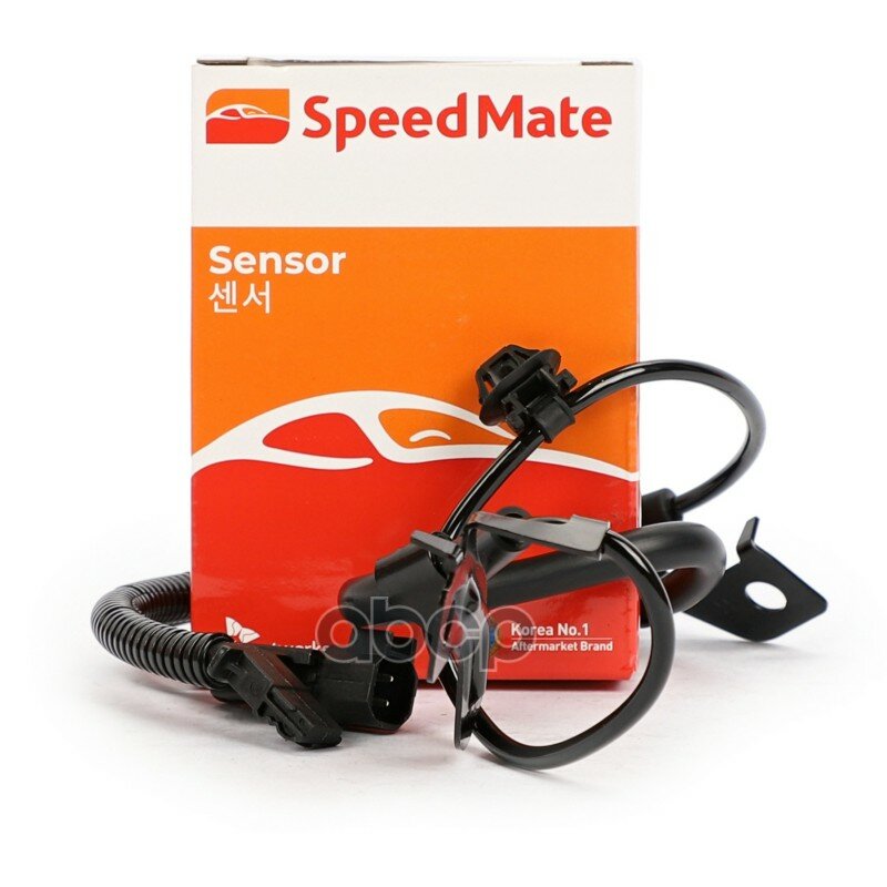 Датчик ABS задний правый JEEP Compass MITSUBISHI Outlander II XL, Lancer (X), ASX 5105064AB SpeedMate арт. SM-SEN917