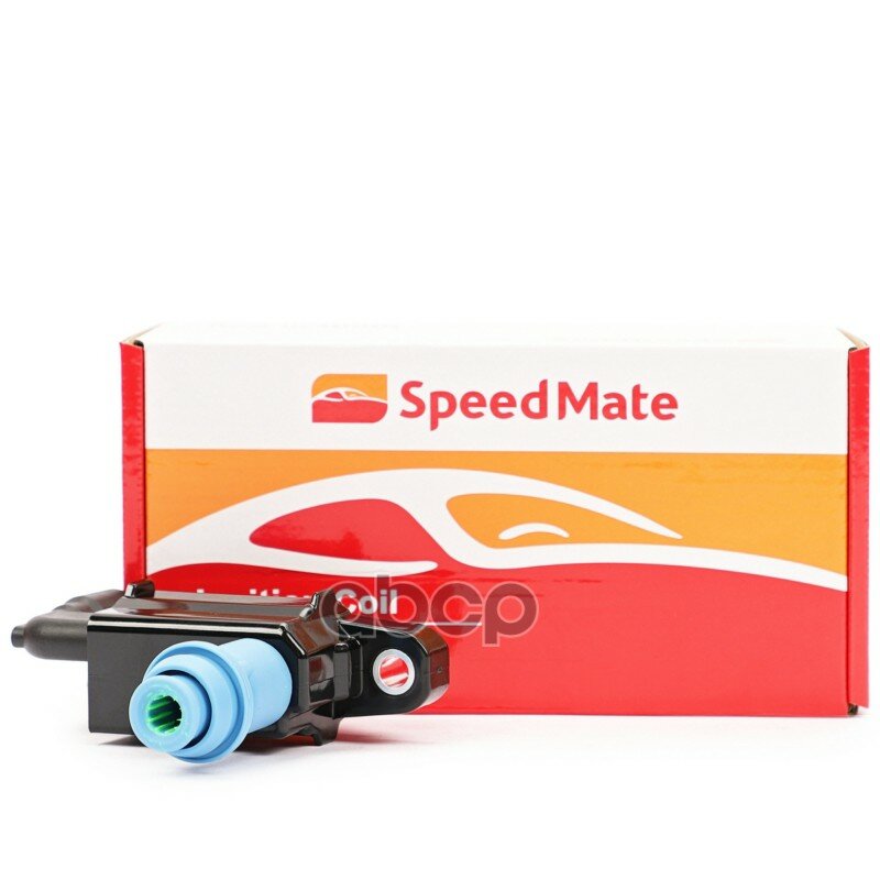 Катушка зажигания TOYOTA Altezza, Mark II, Chaser, Cresta, Verossa LEXUS IS300 I, GS300 9091902216 SpeedMate арт. SM-IC085