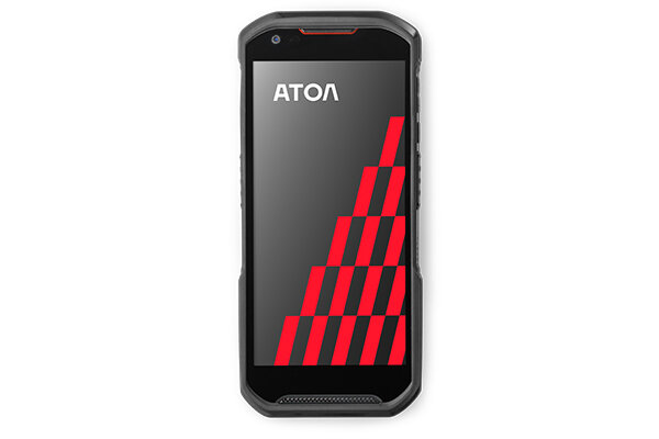 Терминал сбора данных АТОЛ Smart T20 (5.5 ", Android 13.0 с GMS, MT6769, 6Gb/64Gb, 2D N6602-W2, Wi-Fi, BT, NFC, 4G, GPS, Camera, БП, защитная пленка