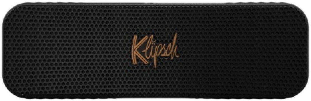 Акустика Klipsch Акустика портативная Detroit, черный
