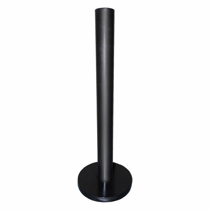 Опора UFP-E11BN-095 BLACK UNIEL UL-00000190