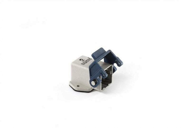 Корпус угловой пластмас. EMAS EBP05GE41