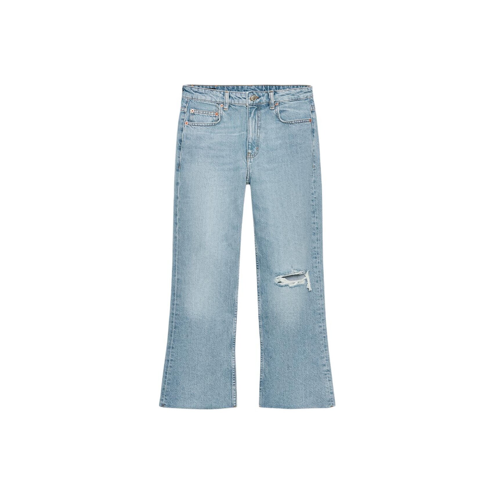 Джинсы клеш Zara