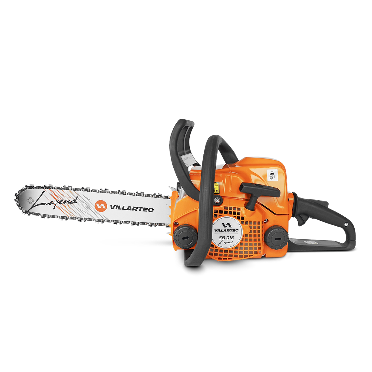 Бензопила Villartec 1101180002SB 018 Legend шина 40 см. 16, цепь 3/8 1.3 55 зв.