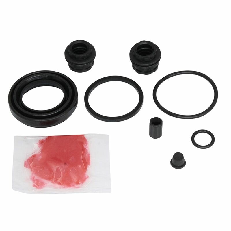 Ремкомплект тормозного суппорта SAT ST-63-0324 заднего MAZDA 6 12-/NISSAN QASHQAI 13-/X-TRAIL 13- 38mm