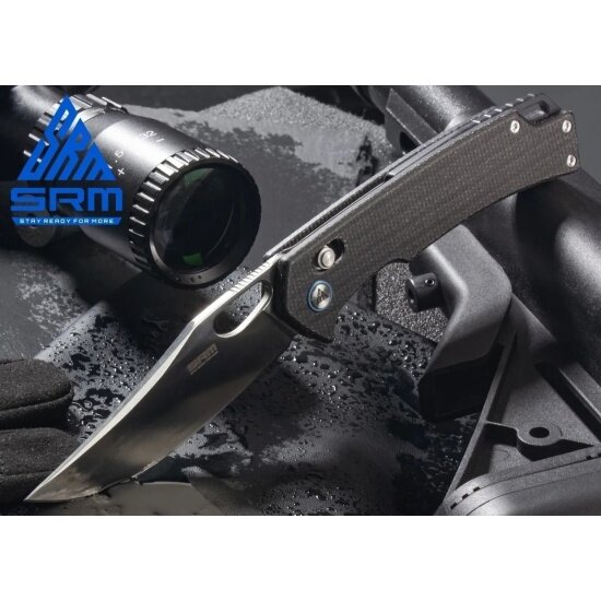 Нож складной Srm 9203-MB