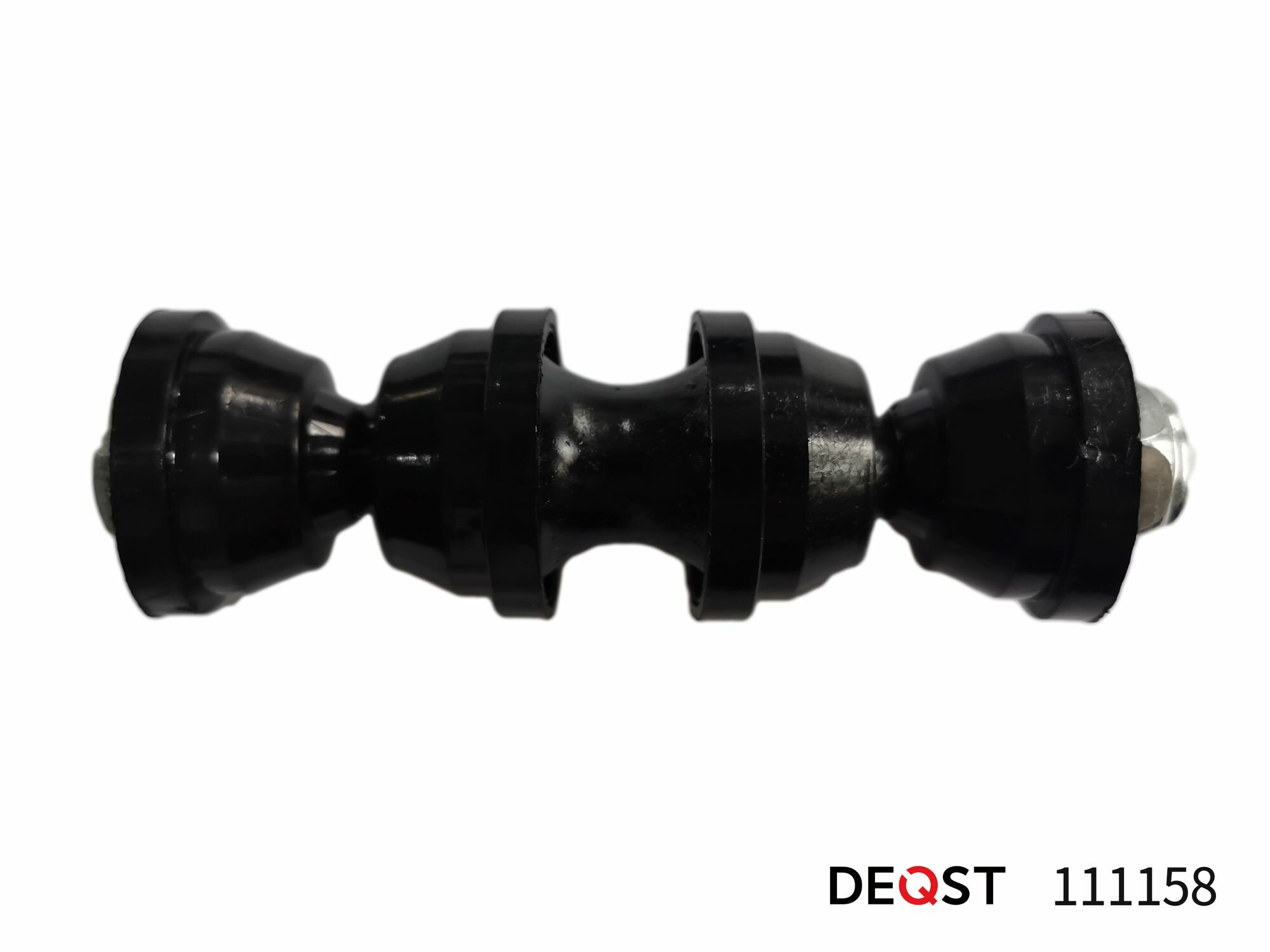 Тяга заднего стабилизатора L R FORD FOCUS III 04.11- DEQST 111158