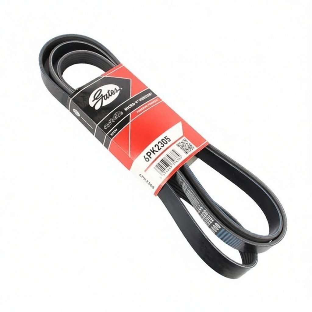 Поликлиновой ремень 6PK2305 (8653-10475) Gates арт. 6PK2305