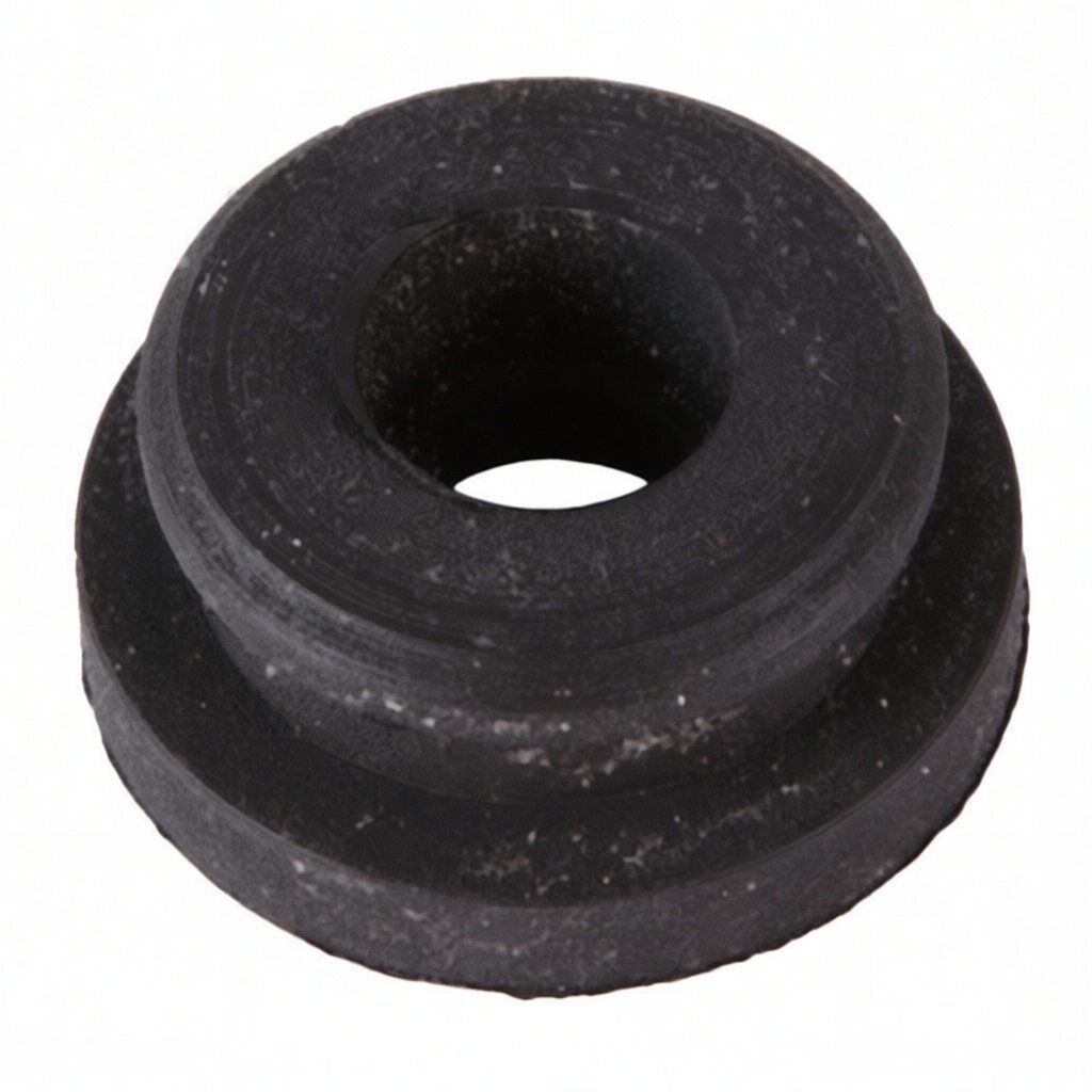 Опора радиатора ACURA MDX 01-06, HONDA ACCORD 94-, 02-, 08-, CIVIC 95-, 01-, 06- MR28001 JIKIU арт.