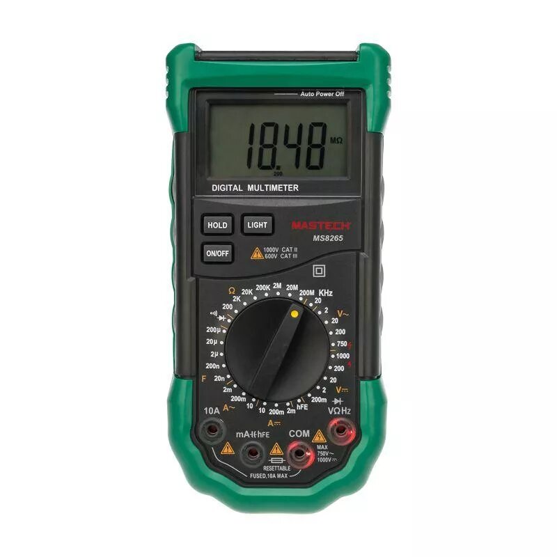 Мультиметр профессиональный MS8265 Mastech 13-2060