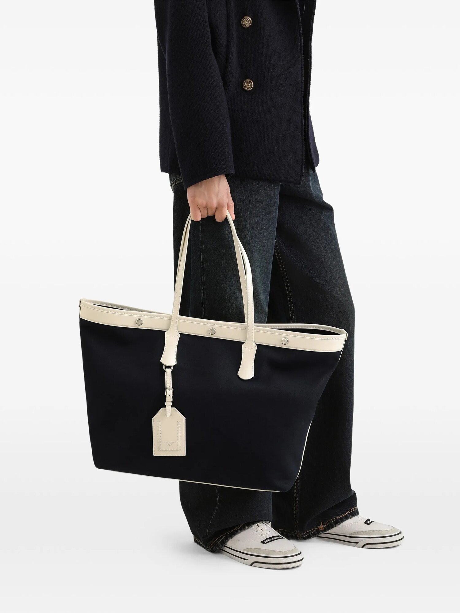 Сумка DOLCE & GABBANA, черный — фото 1