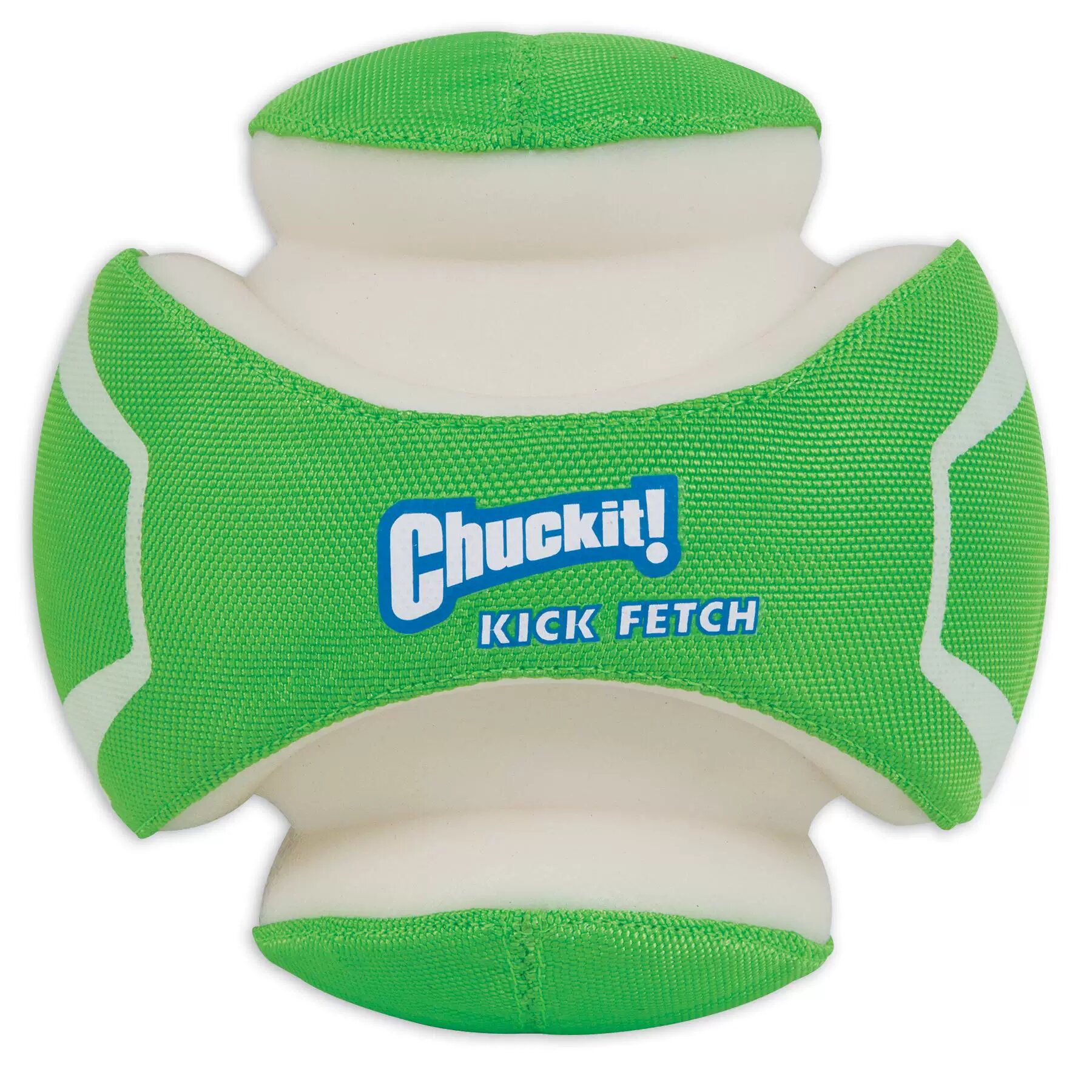 Petmate Chuckit Маленький Ночной Футбольный Мяч с Светящимся Эффектом Наружный Игровой Мяч 14 см