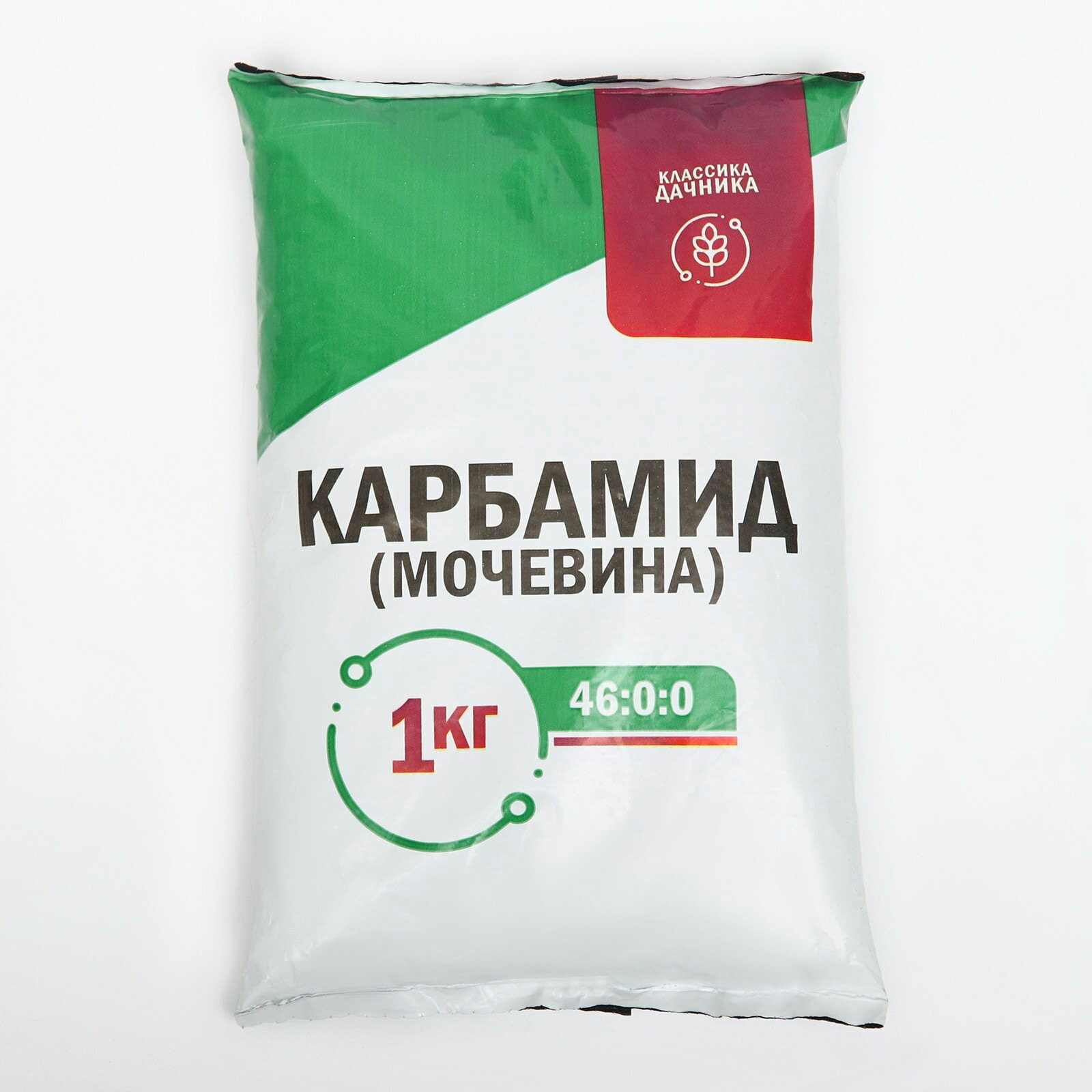 Удобрение минеральное "Карбамид", группы элементов: макроудобрения