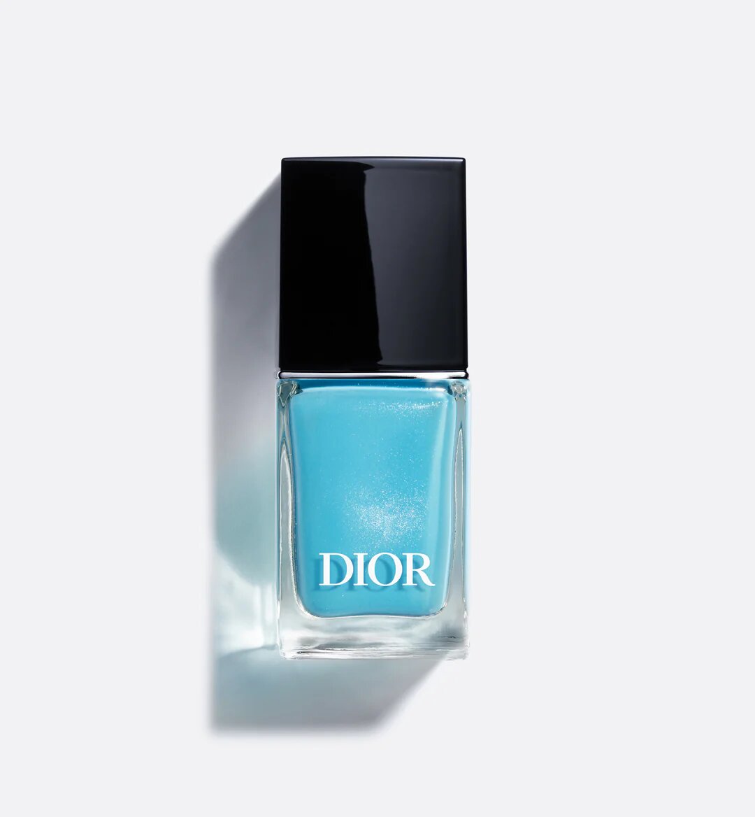 Лак для ногтей DIOR Vernis 10мл | Лимитированный'26 | Кутюрный цвет и стойкость| Тон 582 Azur