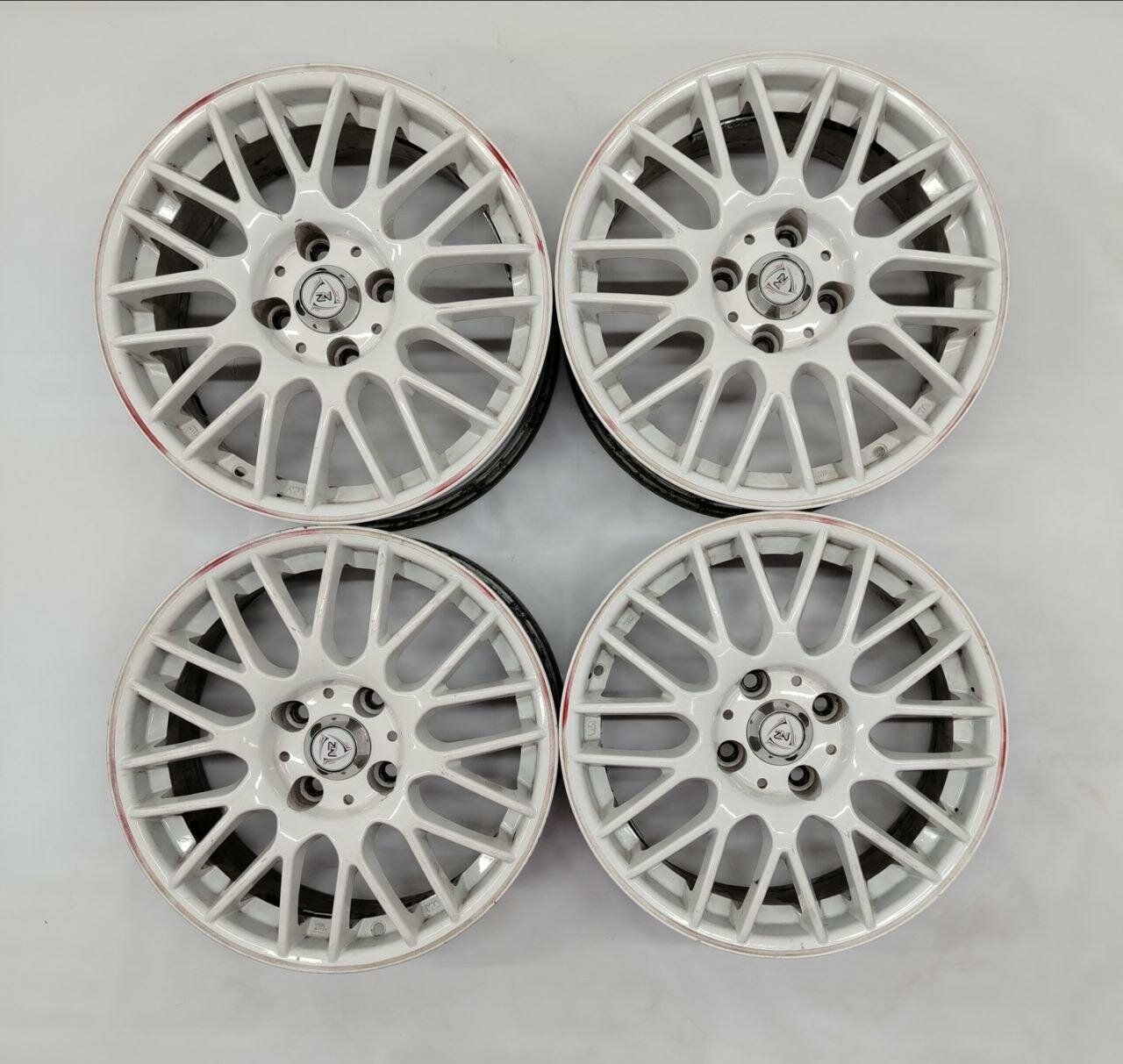 Колесные диски NZ Wheels 16x6.5 PCD 4x108 D65.1 ET31 (Реплика)