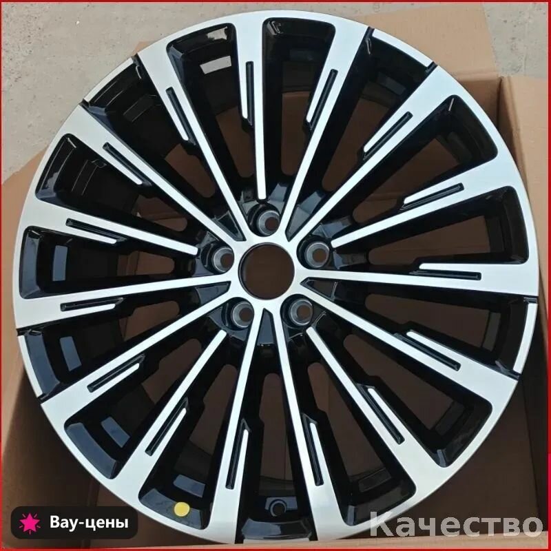 Geely Колесный диск 20x8" PCD5х108 ET52 D63.4