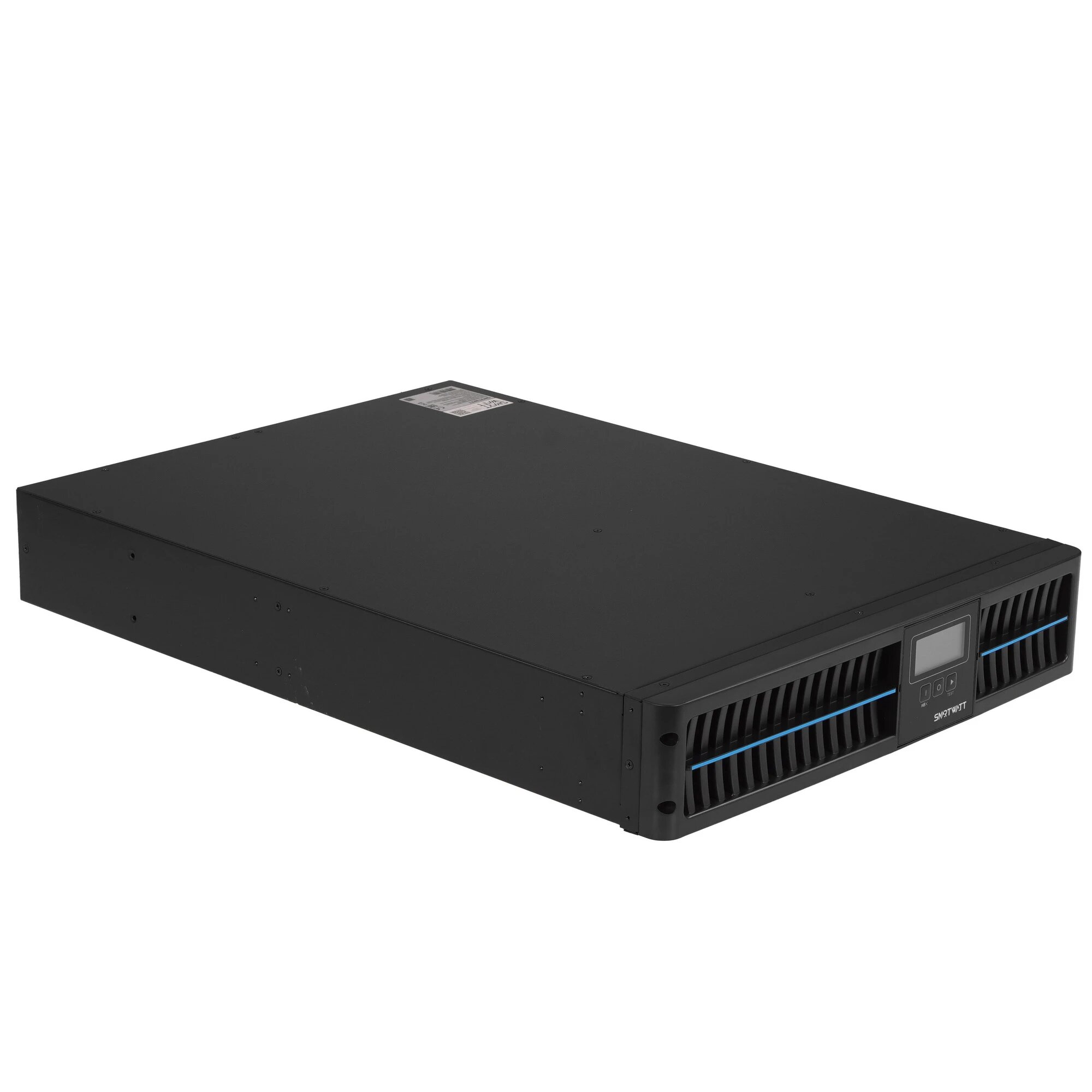 ИБП Smartwatt UPS DATA PRO COMBO 2kVA черный, 2000 ВА/1800 Вт