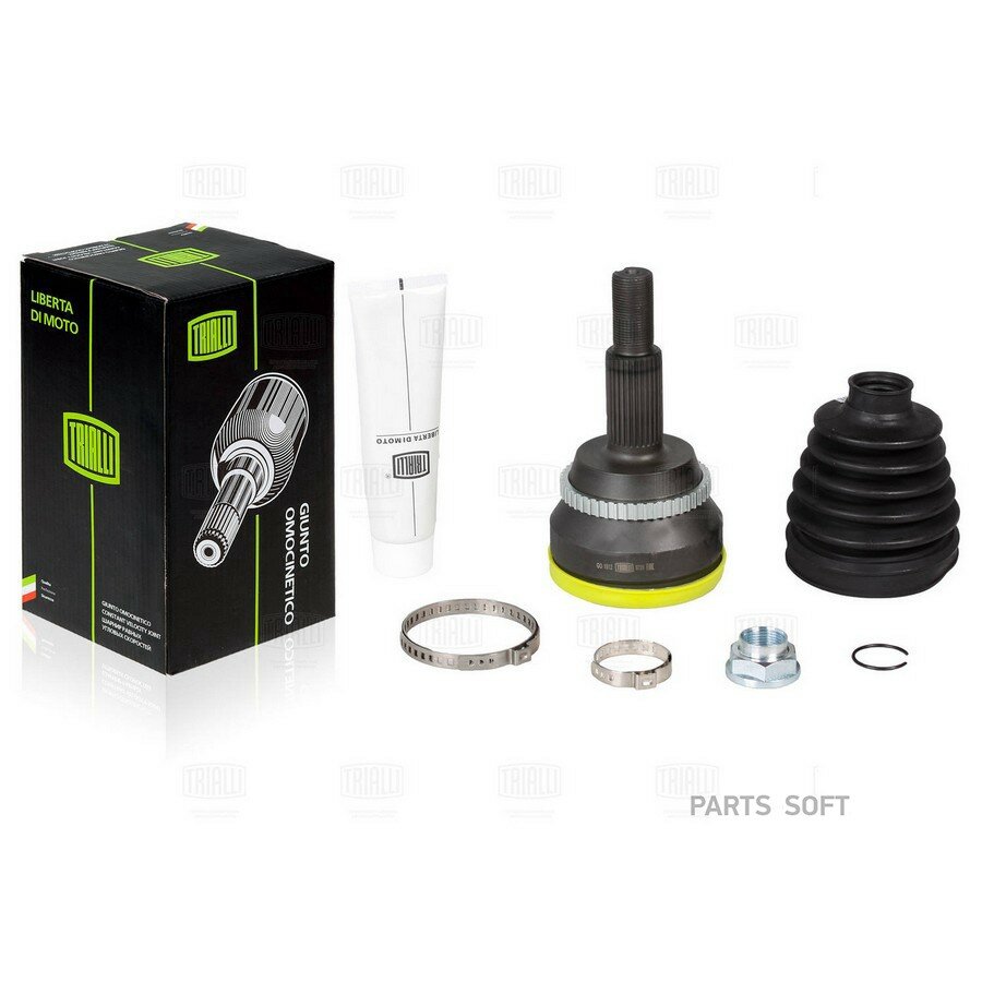 TRIALLI GO1912 ШРУС для а/м Lexus ES V40/V60 (06-) 3.5i (наруж.) () | перед прав/лев |