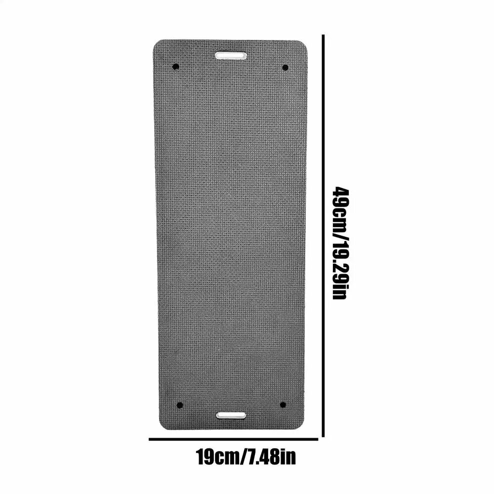 Серые Boat Bumpers EVA Fender 49x19 см