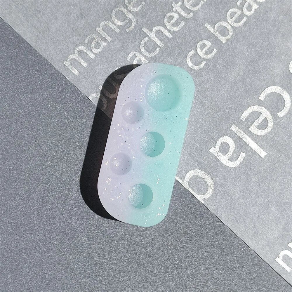 Мини-палетка Libeauty для ламинирования, Rectangle-mixed