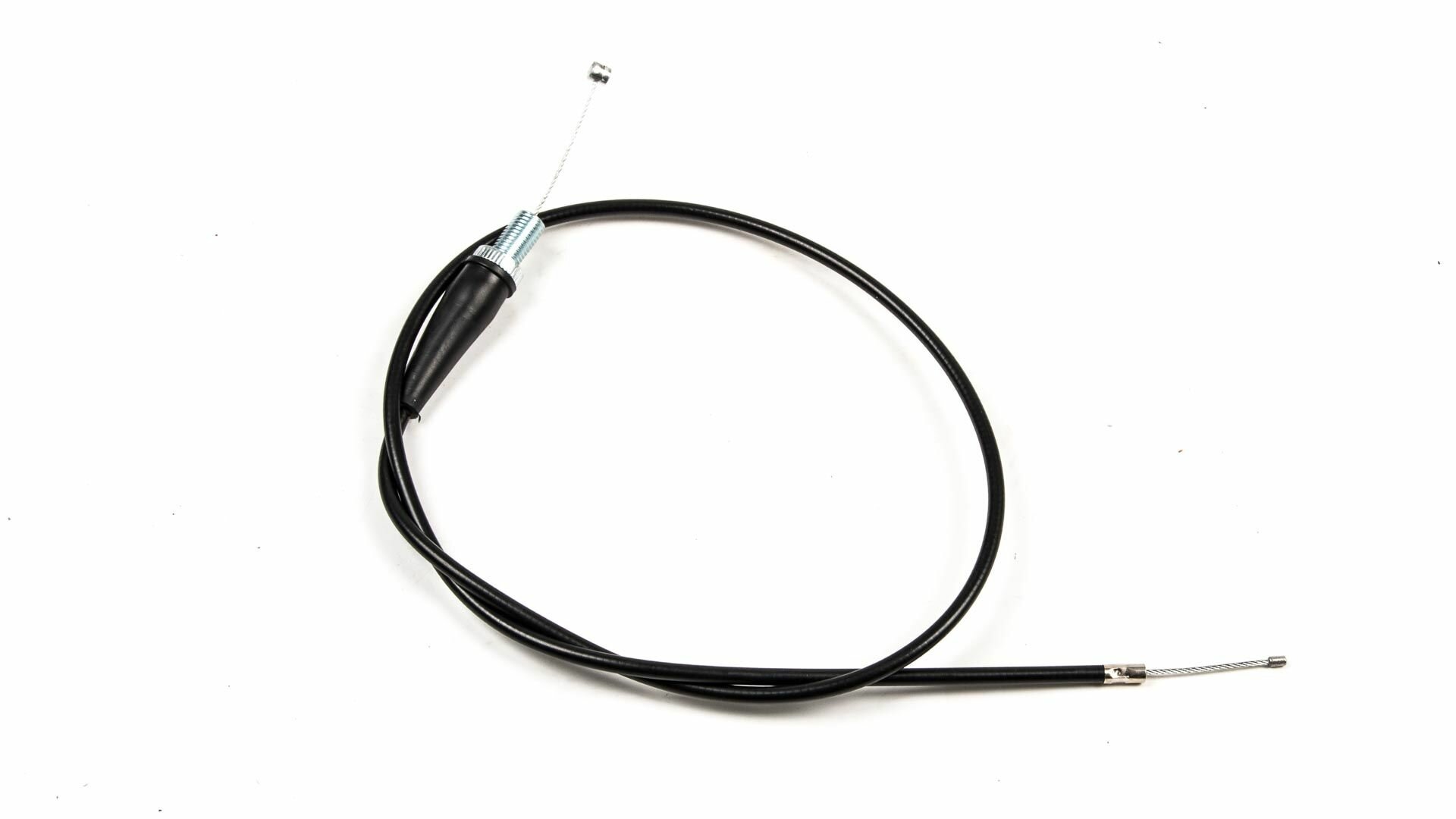 Трос газа 4Т L-800мм, ход-110мм, 4Т TTR125, TTR110.