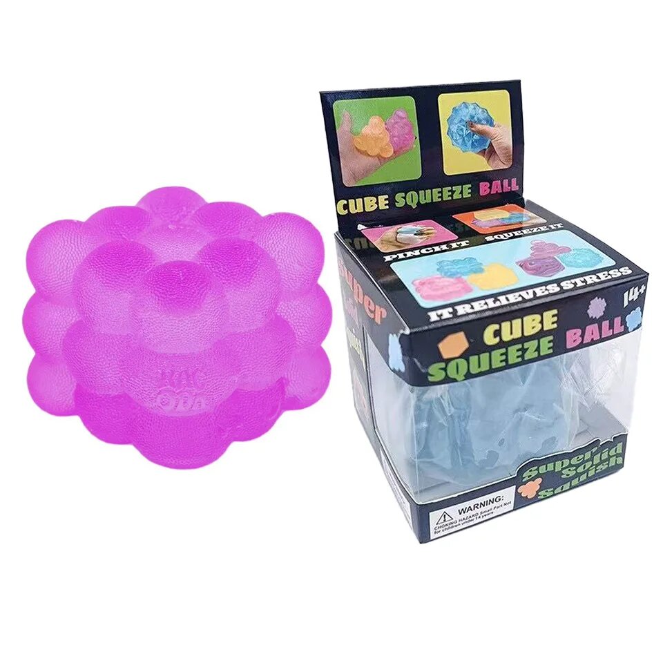 Gem Squishy антистресс игрушка Bandai