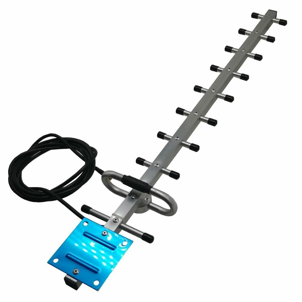 Антенна направленная Yagi 2G/3G/4G N-female/12дб