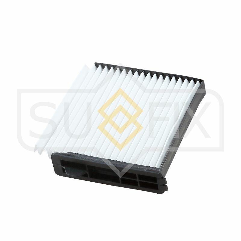 SUFIX Фильтр салонный NISSAN Tiida 04>/ Note 05>