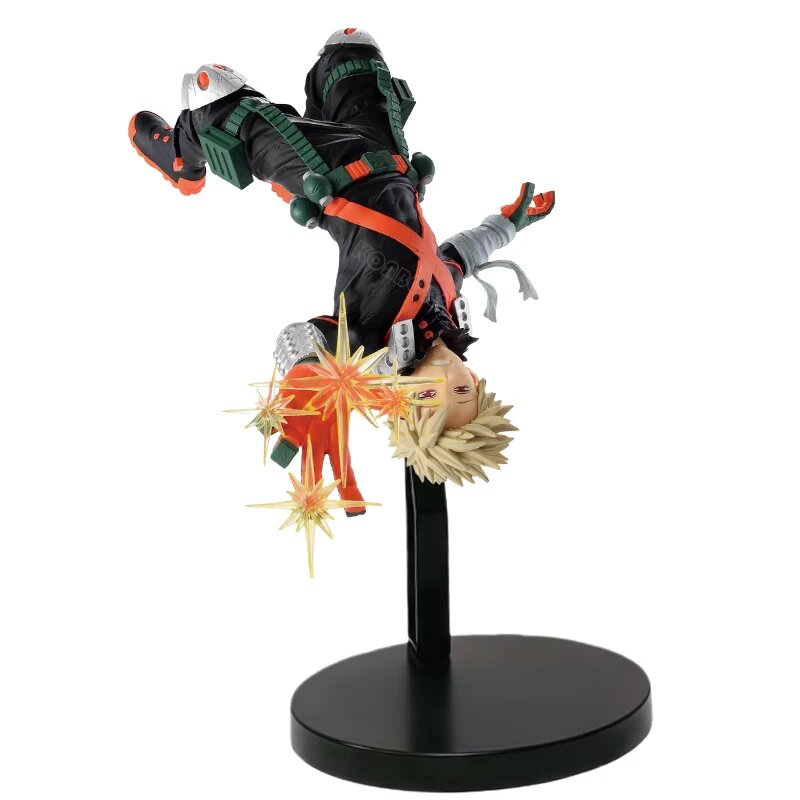 Коллекционная фигурка My Hero Academia KONBORE