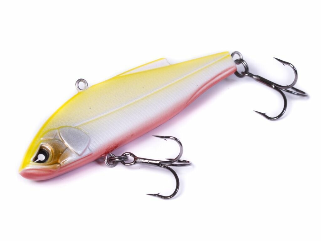 Воблер тонущий вертикальный Lucky John PRO SERIES VIB S 68.00/311 (LJVIB68-311)