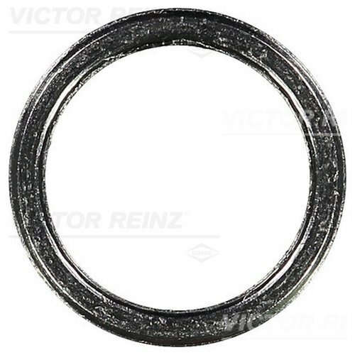 Прокладка выпускного коллектора Victor Reinz 711030600 для BMW 1 серия F20, F21, 2 серия F22, F87, F23, 3 серия F30, F80, F31, F34, 4 серия F32, F82