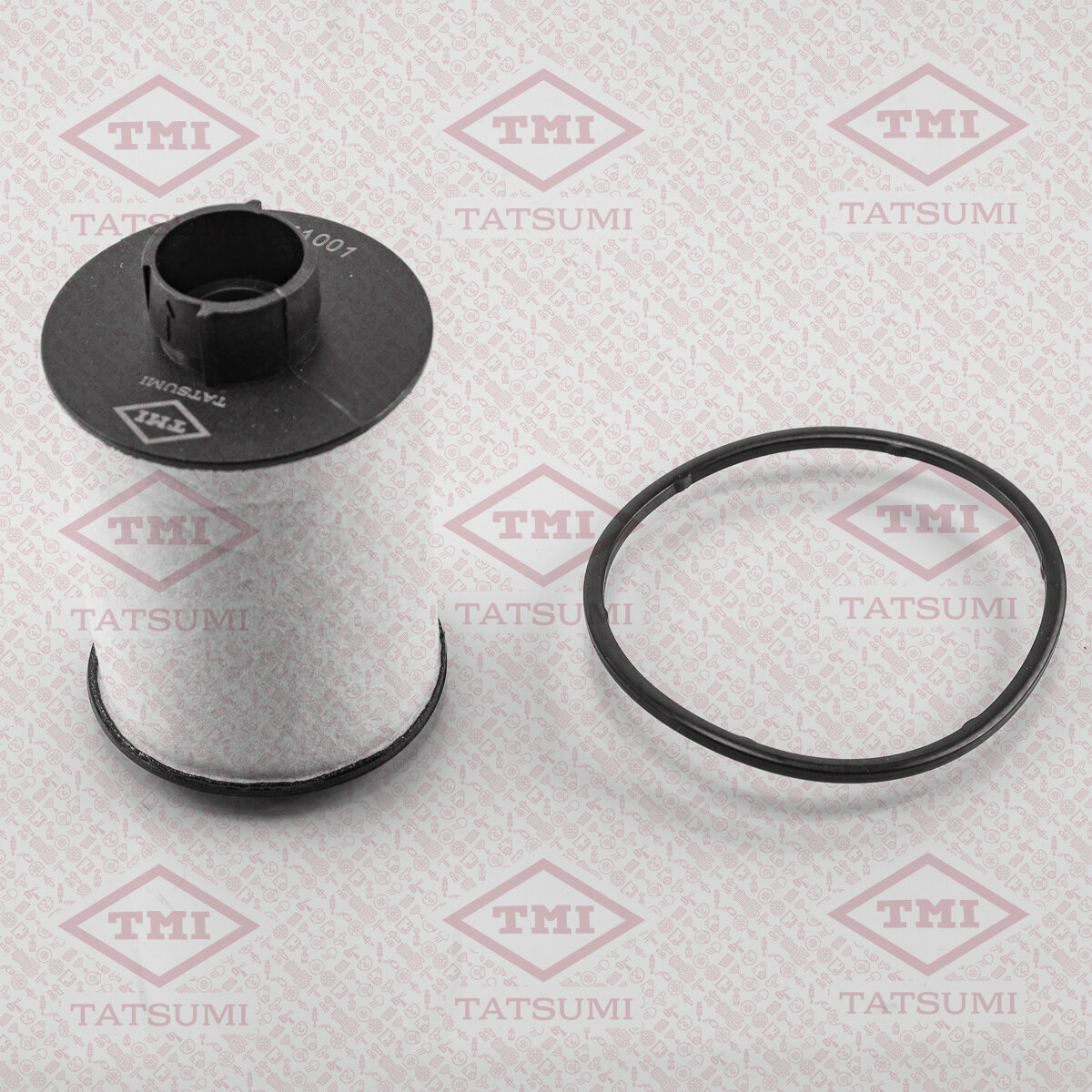 TBF1001 Фильтр топливный FIAT; OPEL; CITROEN CAPTIVA; JUMPER; DOBLO; DUCATO; ASTRA H; VECTRA C 02- DIESEL