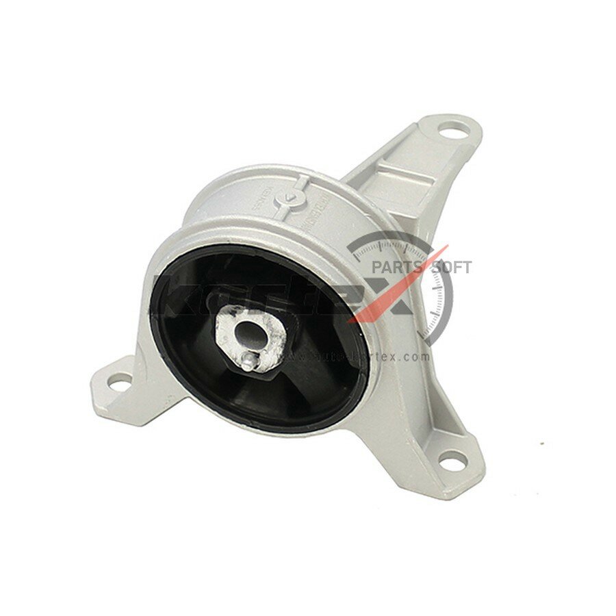 KORTEX KEM055 Опора двигателя OPEL ASTRA H прав. KEM055