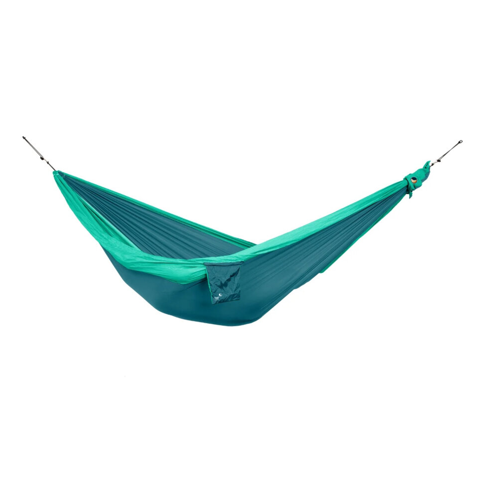 Гамак TICKET TO THE MOON King Size, Emerald Green/Green