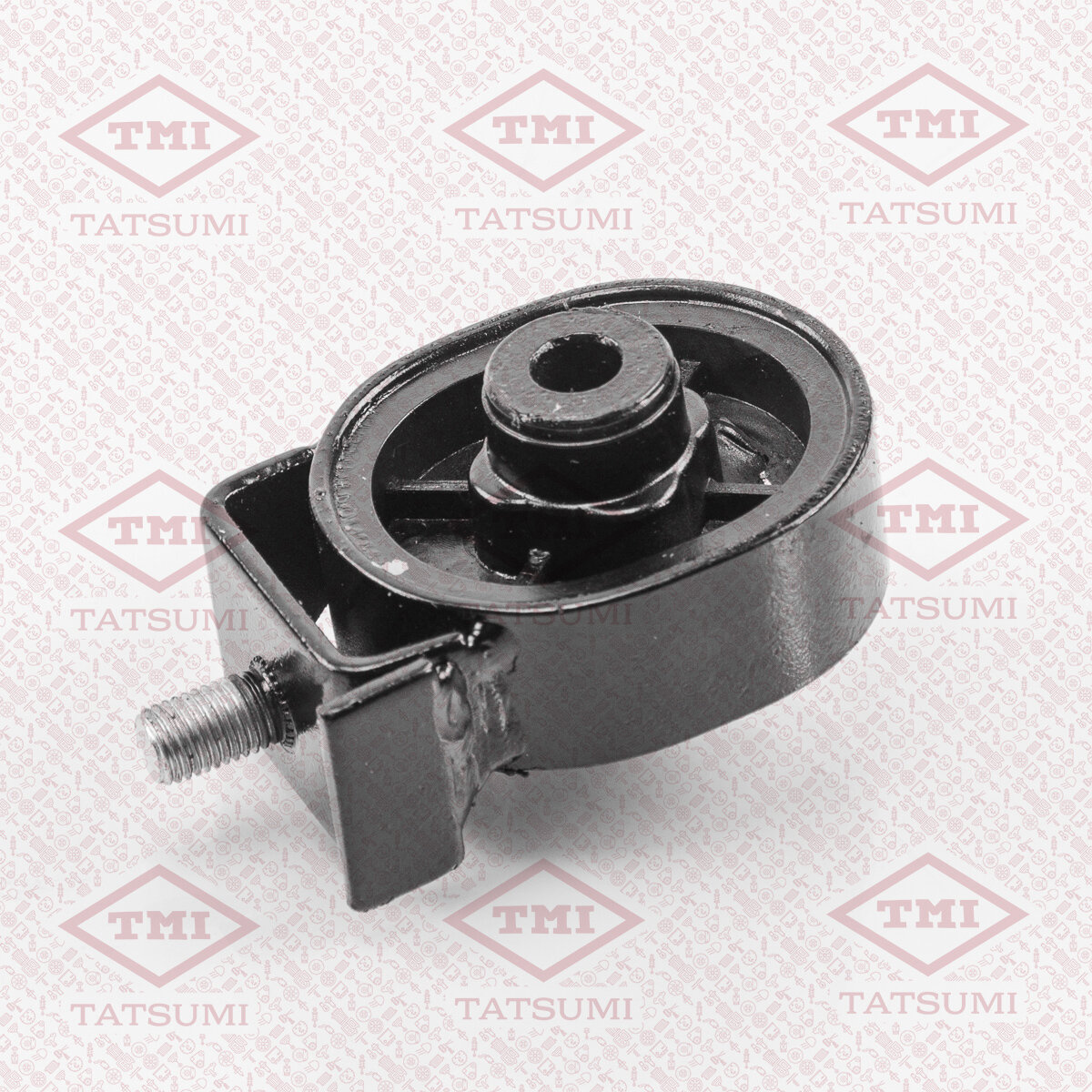 Опора двигателя задняя для MITSUBISHI Pajero, TEG1342, TATSUMI TEG1342