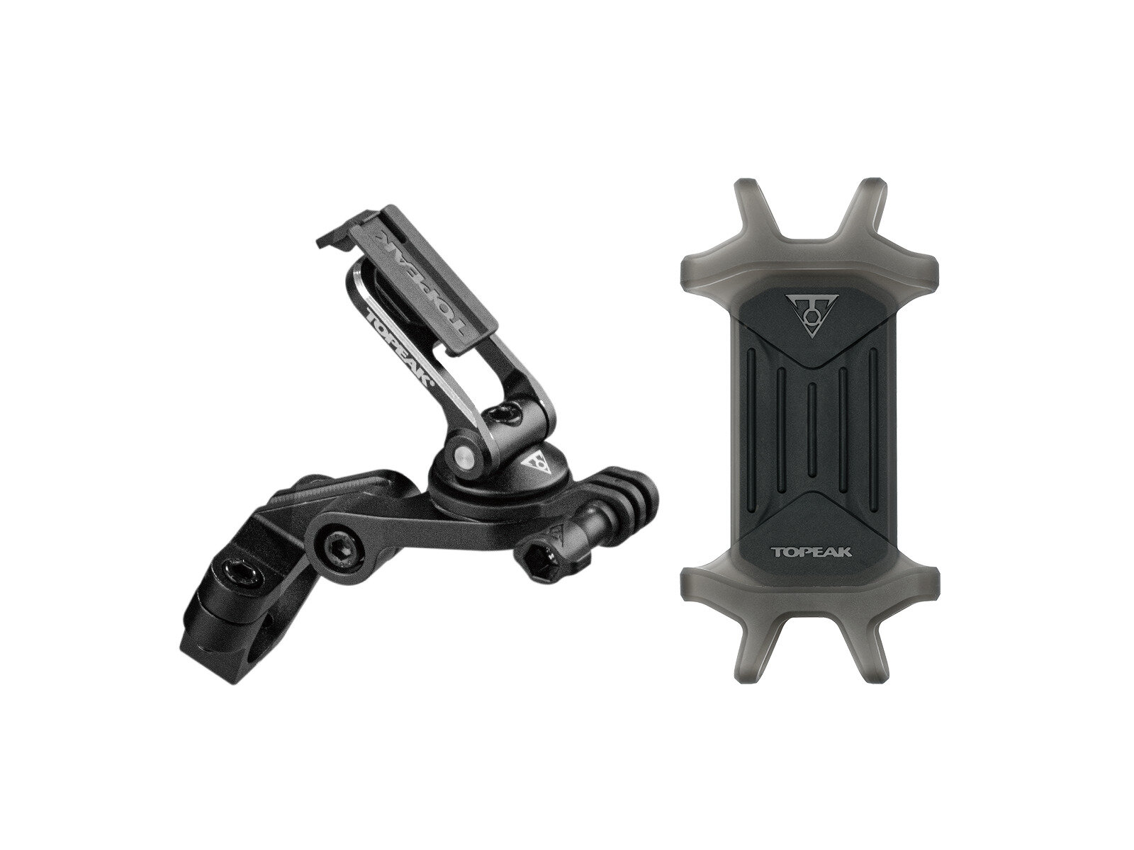Универсальный держатель TOPEAK MOTORCYCLE RIDECASE MOUNT HB