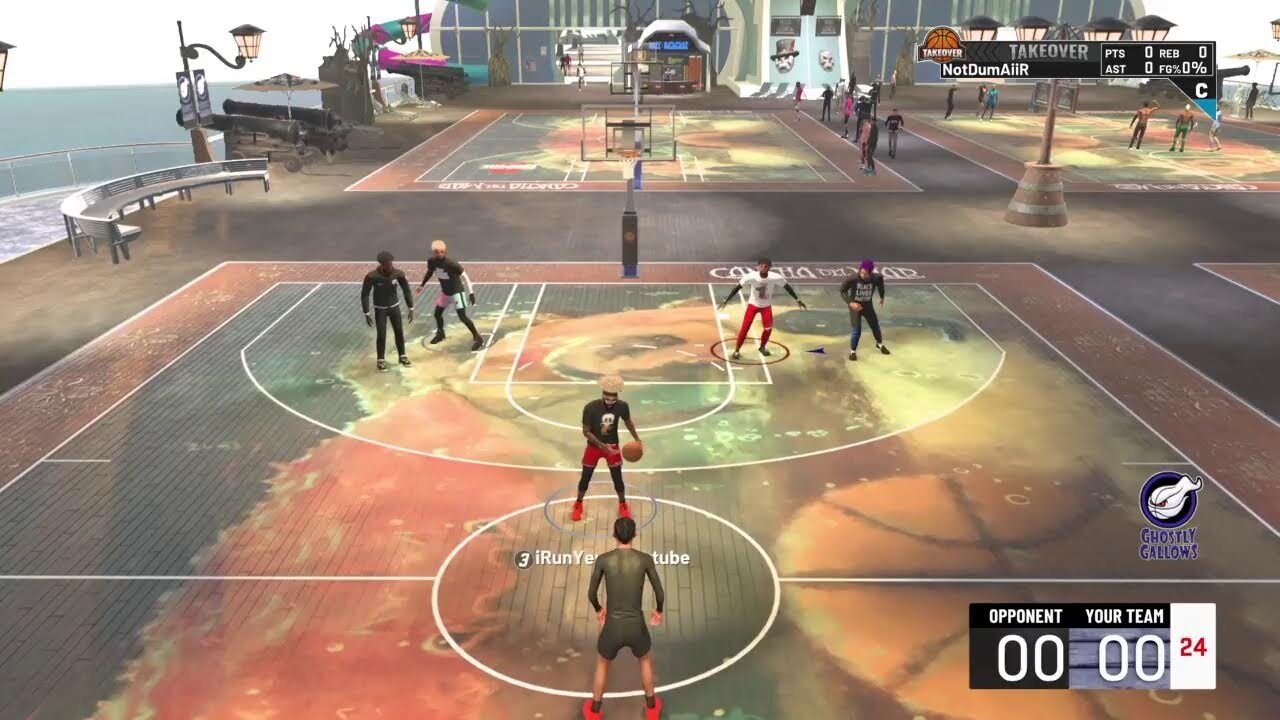 Игра NBA 2K22 Magnet Edition — фото 1