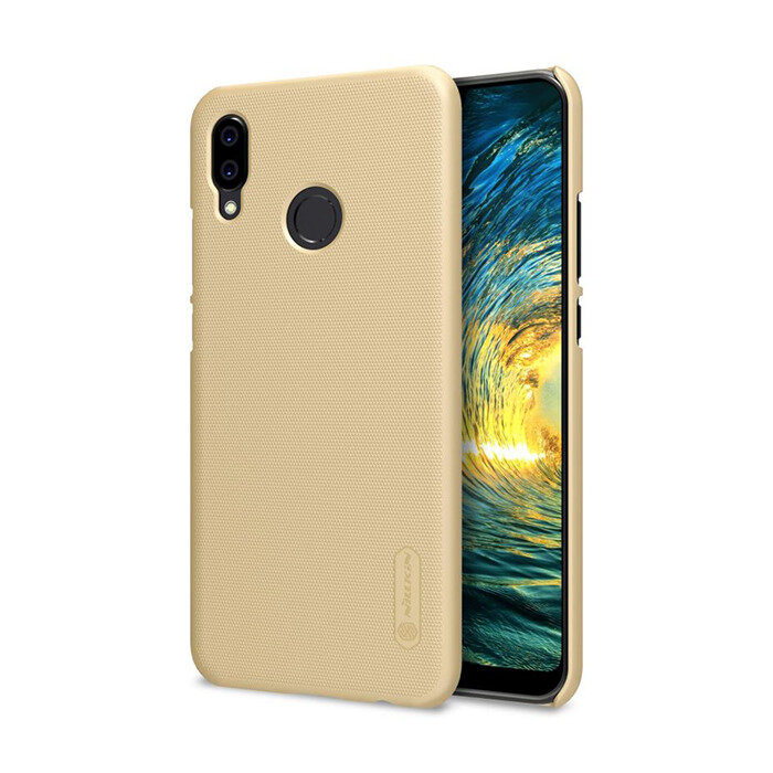Чехол Nillkin Frosted для Huawei P20 lite, золотой