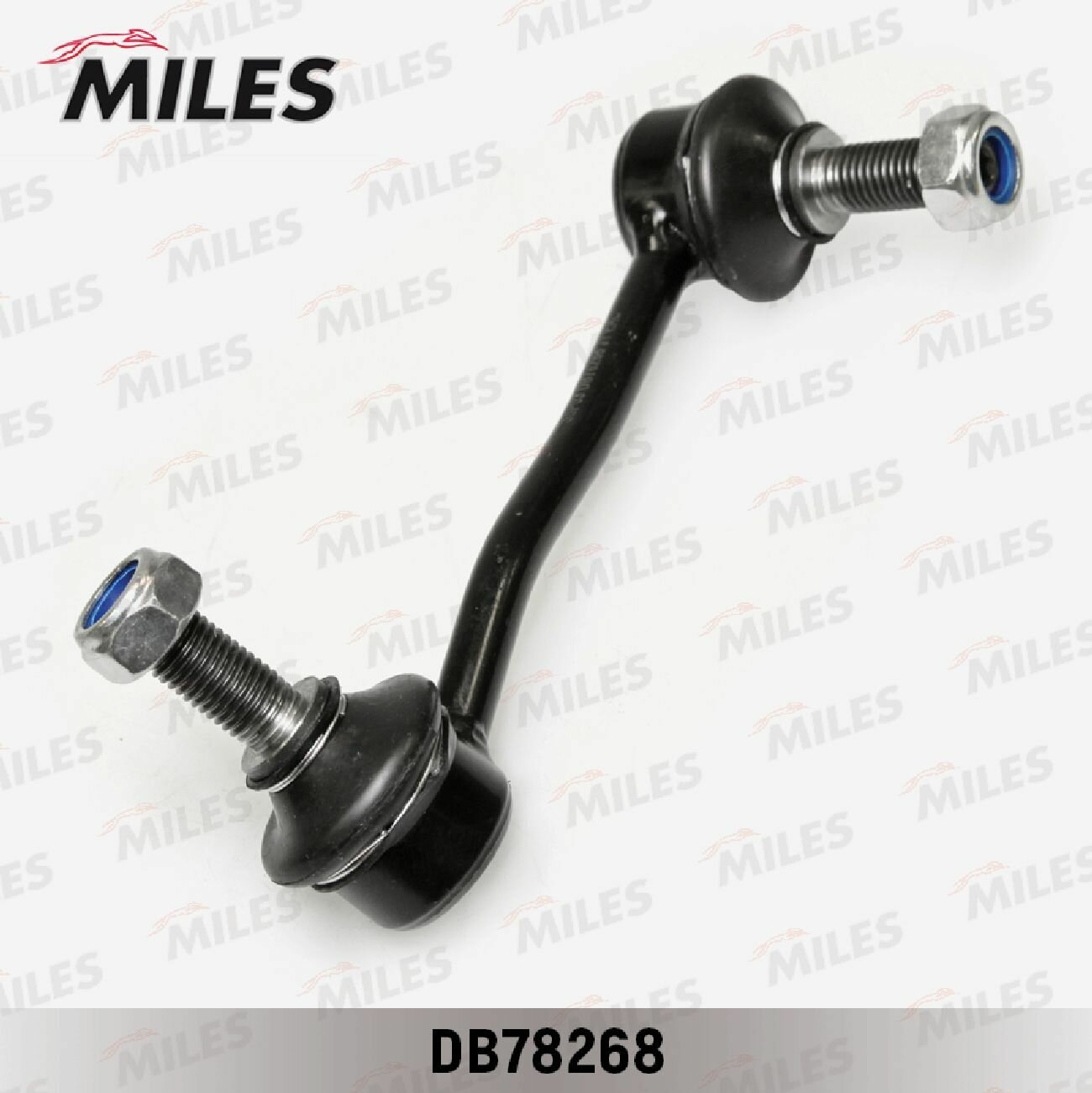 Тяга стабилизатора MB SPRINTER/VW CRAFTER 06- пер. подв. лев, MILES DB78268