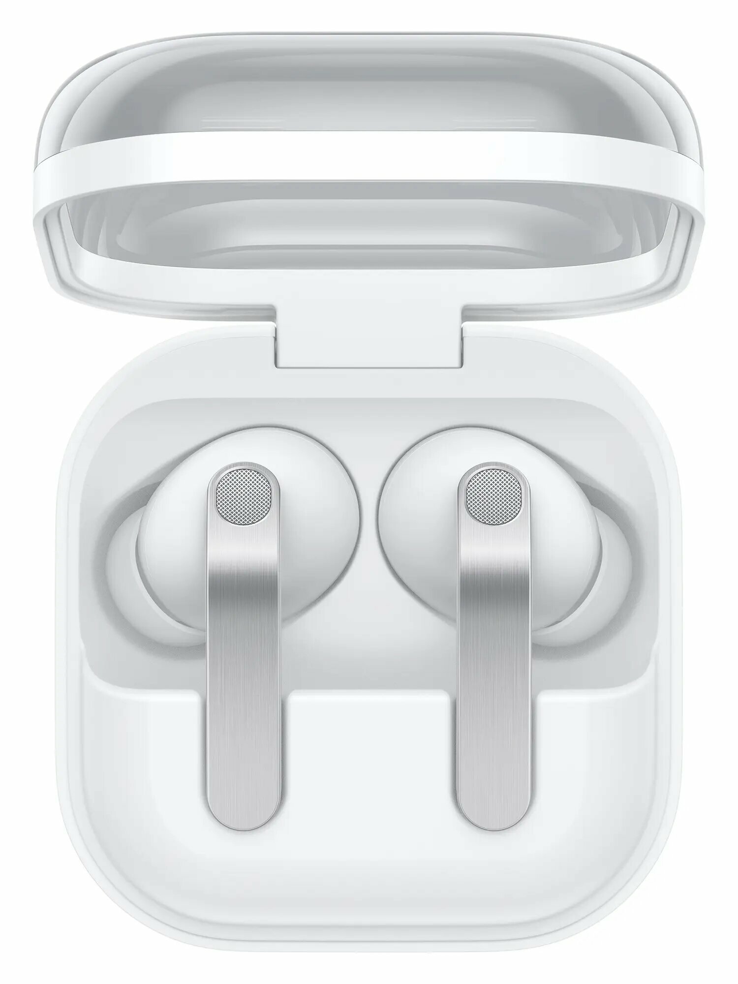Беспроводные наушники Samsung Galaxy Buds 4 Pro, внутриканальные, Bluetooth, White