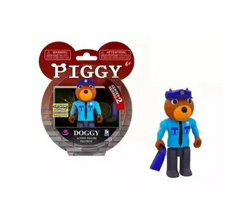 Roblox, PIGGY, Это определенно стоит коллекционировать